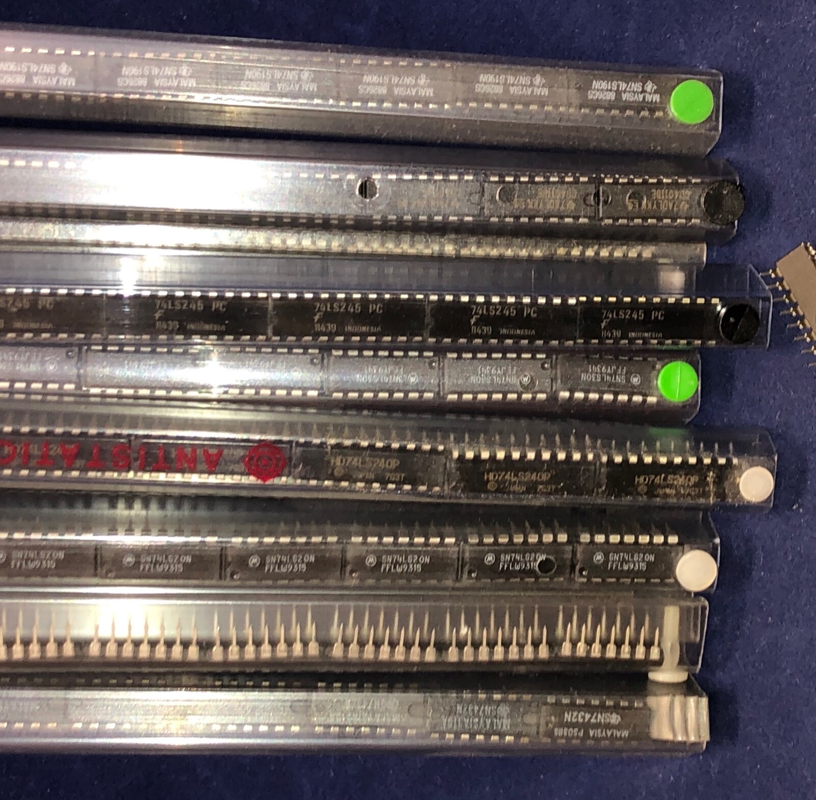 CD40xxB series CMOS DIP IC CD4040BE CD4516BE 4040 4516 1, 5, or 25 pcs ...