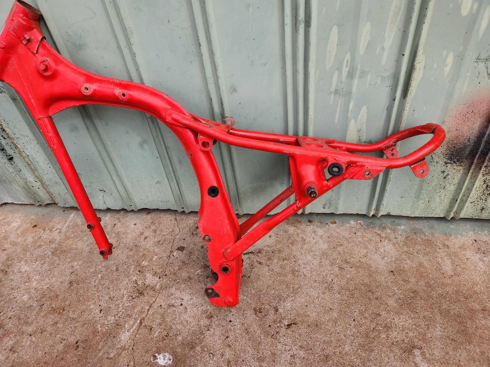 Honda Xr 75 Frame | eBay