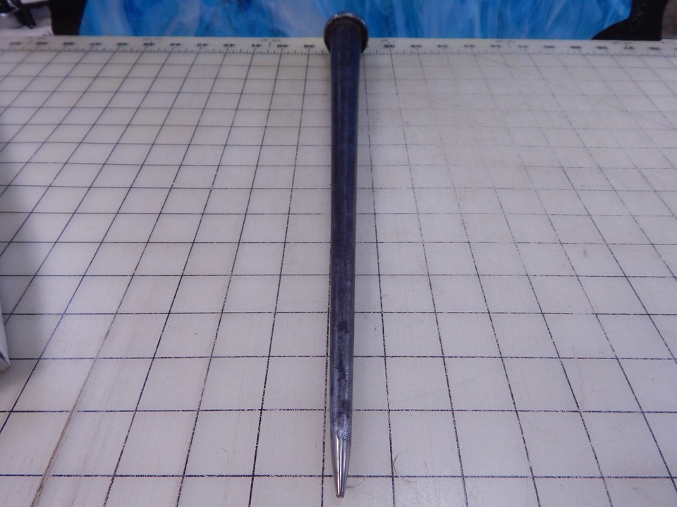 Vtg Marlin Fib Spike 14-1/2" Logging Maritime Splicing C. DREW co. | eBay