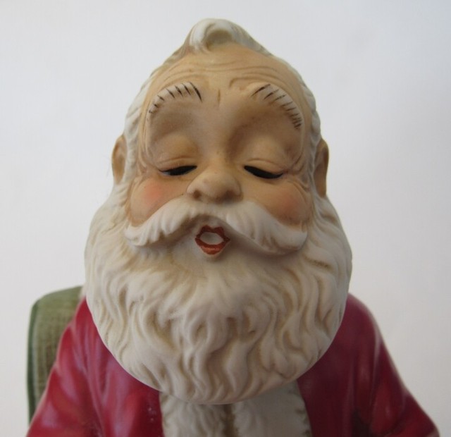Melody in Motion Santa Claus 1995 Sculpture #07195 5780/6000 for sale ...