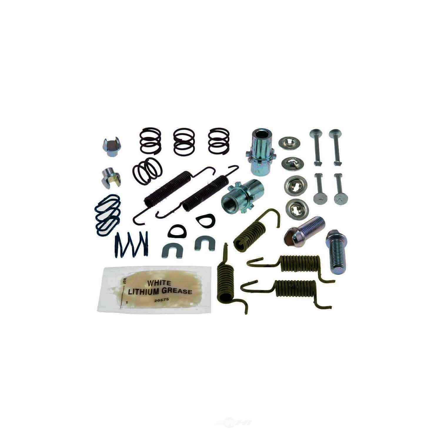 Parking Brake Hardware Kit-Disc Rear FVP FH17405 for sale online | eBay