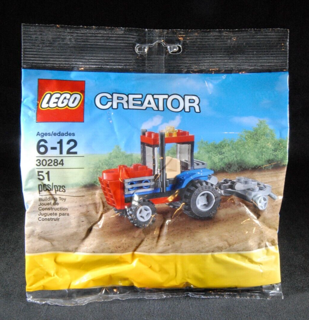 LEGO CREATOR: Tractor (30284) for sale online | eBay