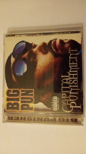 Capital Punishment by Big Pun (CD, 1999) 88561181529 | eBay