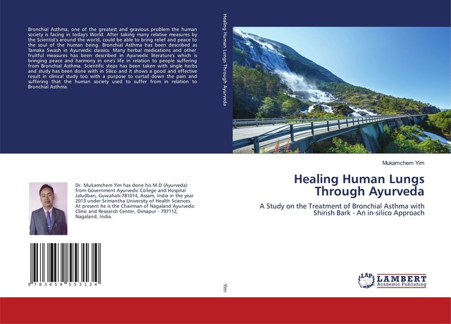 Healing Human Lungs Through Ayurveda von Mukamchem Yim (2014 ...