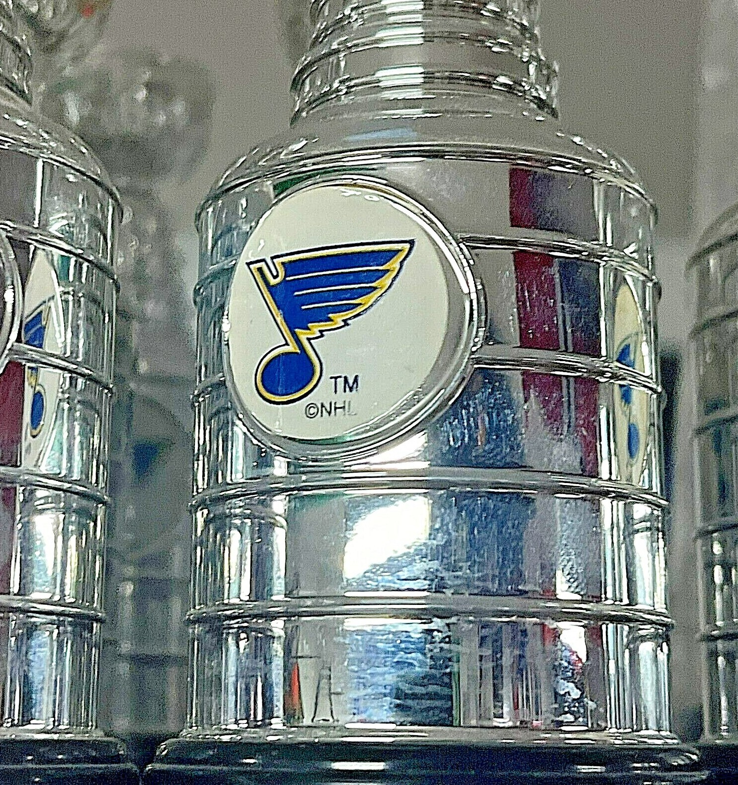 NHL STANLEY CUP CHAMPIONSHIP Mini Cups-LABATTS 2001 MCDONALDS 2006 | eBay