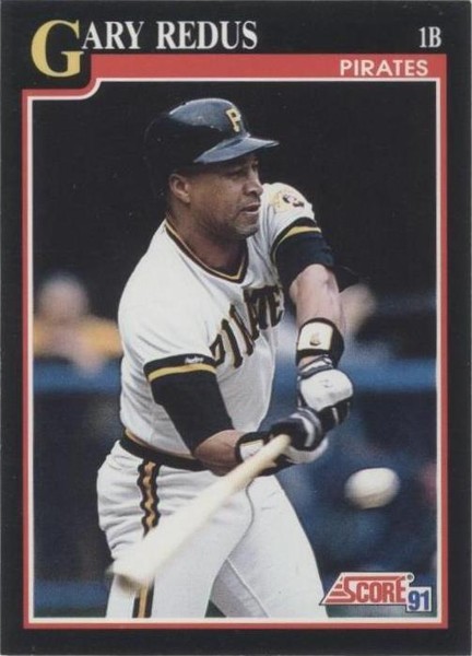 1991 Score - #226 Gary Redus for sale online | eBay