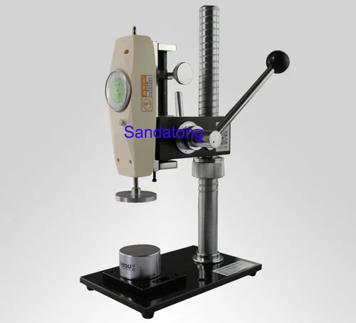 Spring Tester Spring Extension & Compression Testing Machine Max. 500N ...