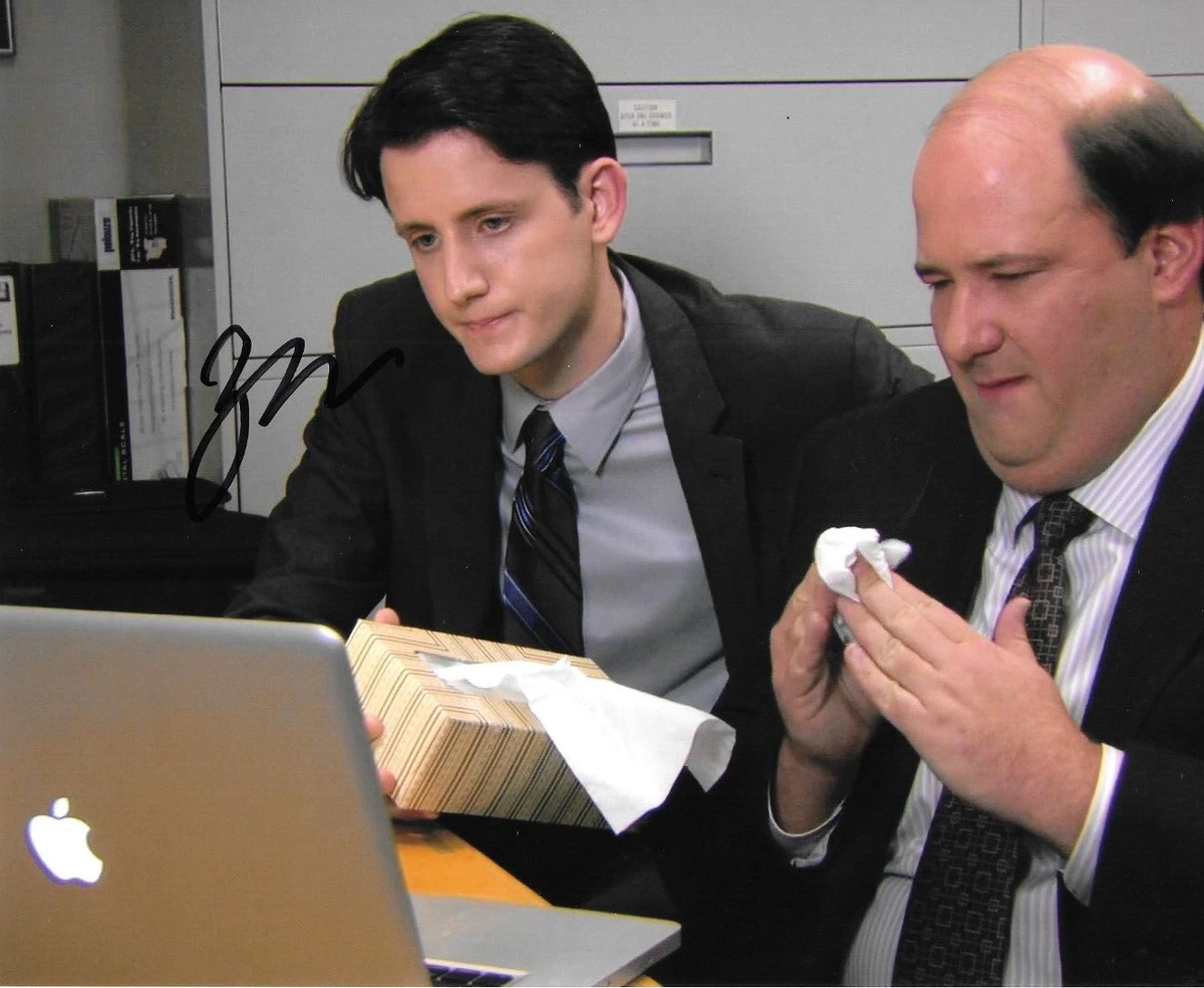 From The Office Zach Woods