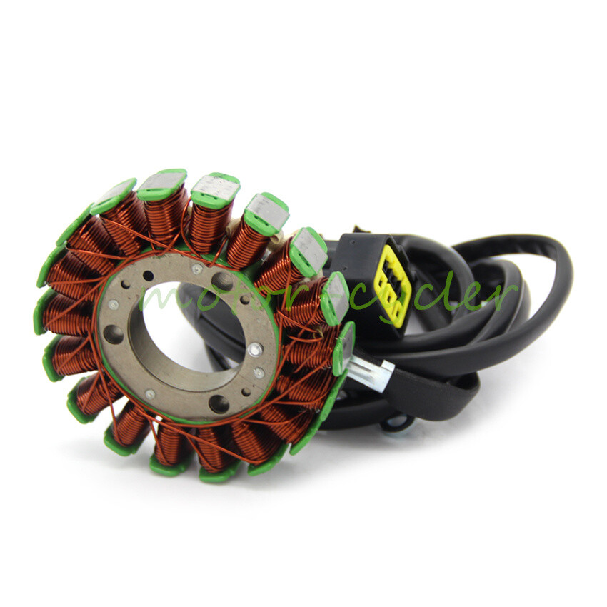 Magneto Generator Stator Coil for Yamaha WR250R 07-2017/ WR250X 07-12 ...