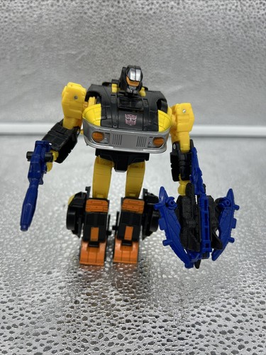 Transformers Kingdom JACKPOT Complete Generations Select Siege Golden ...