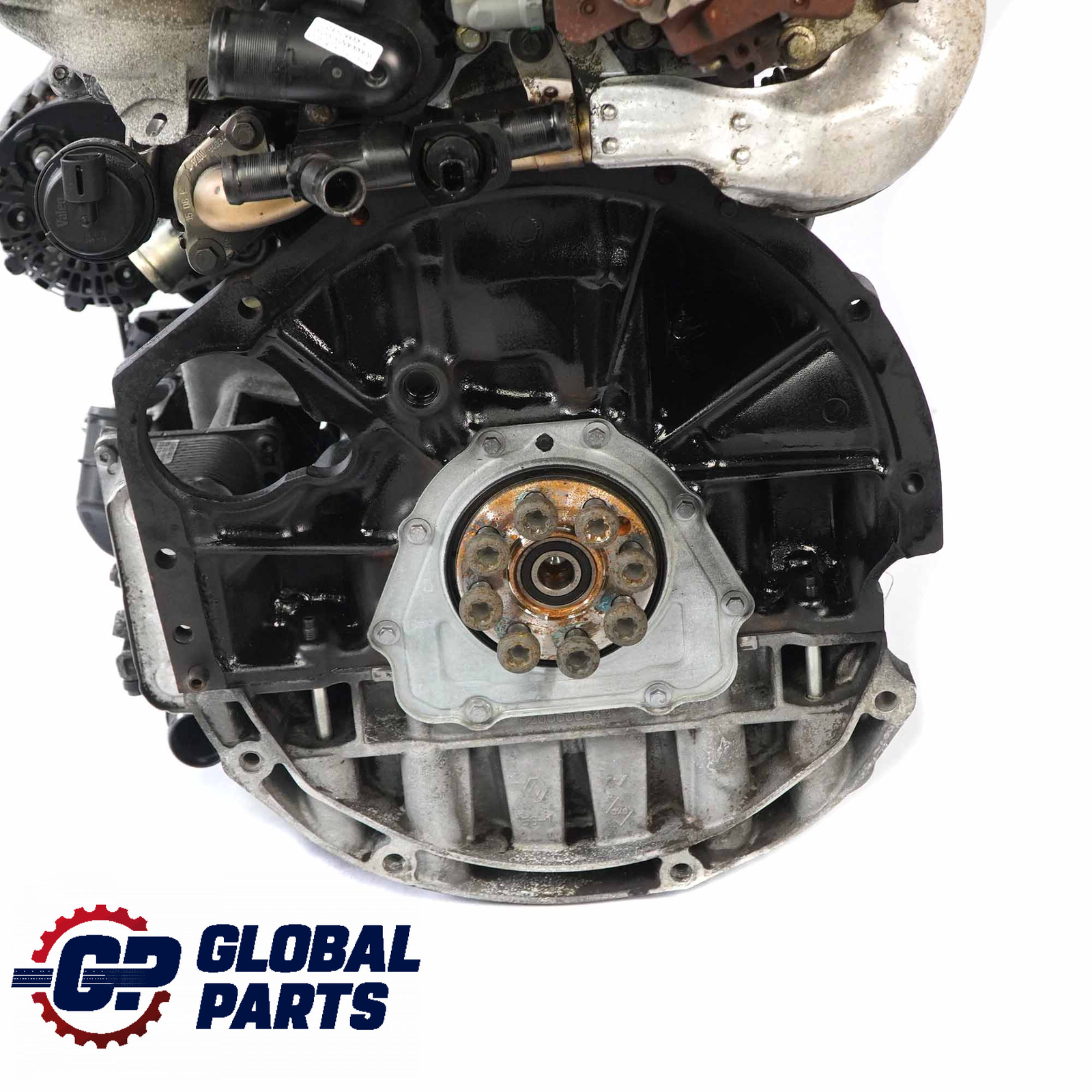 Renault Traifc 2 F83 2.0 dCi Vivaro 2.0 CDTi Bare Engine M9R782 M9R 782 ...