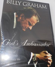 Billy Graham: Gods Ambassador (DVD, 2013) for sale online | eBay