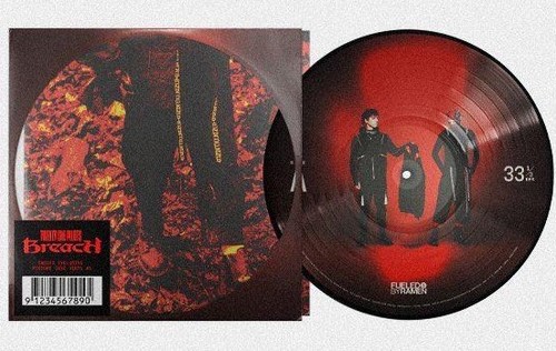 TWENTY ONE PILOTS - Breach (lim. ed.) (2025) LP picture vinyl preorder ...