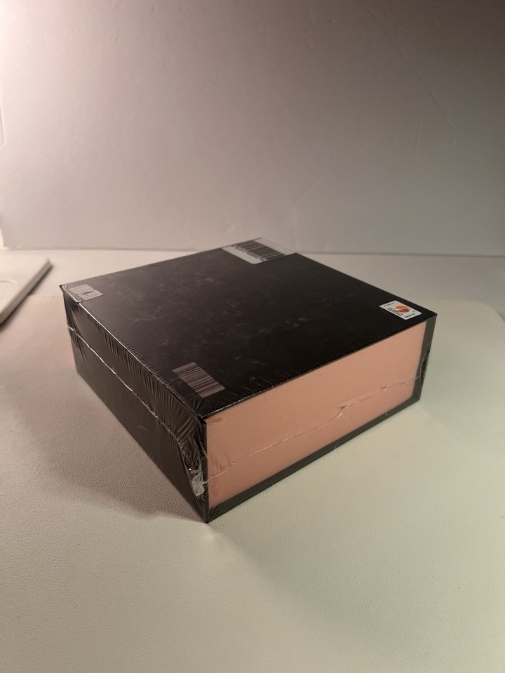 BLACKPINK The Album Box Set Sealed Official K-Pop YG Entertainment US ...