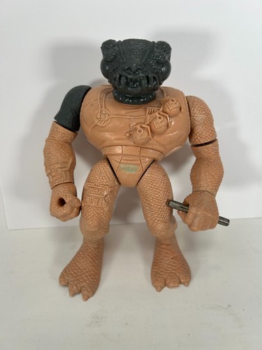 GI Joe Prototype 1993 Bio Viper Original Wax Sculpt Rare Vintage Sample ...