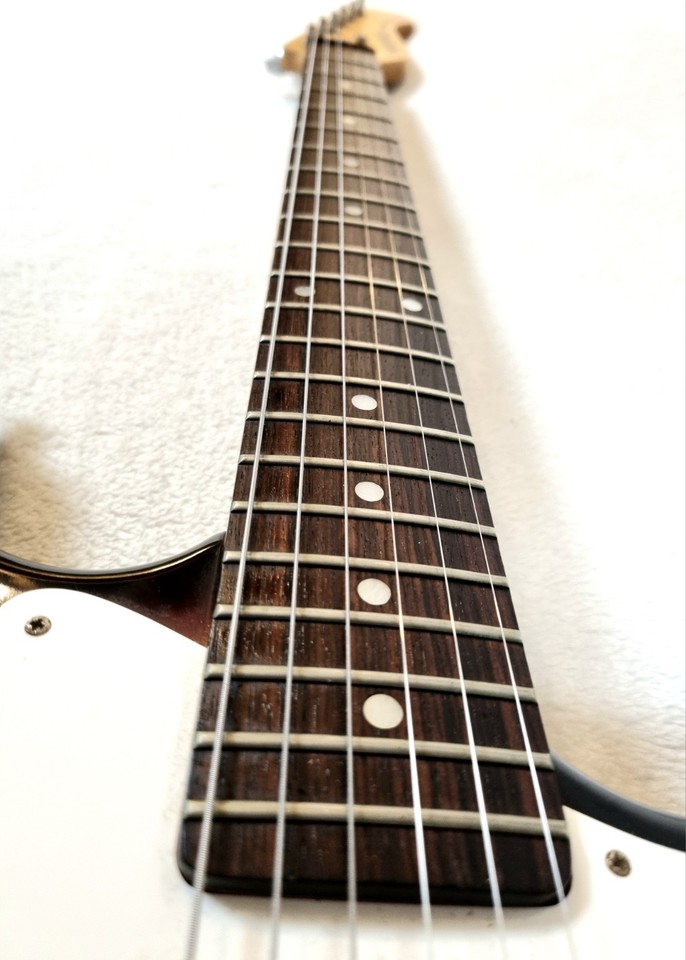 1980s Hohner Arbor Vintage Stratocaster Electric Guitar | eBay UK