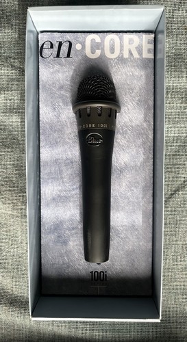 Blue enCore 100i Dynamic Instrument Microphone | eBay