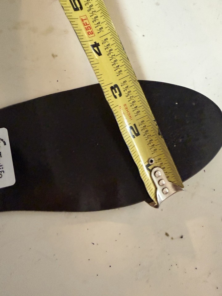 Trulife Matrix Max AFO ankle foot Medium Left FH250 Carbon Fiber ...