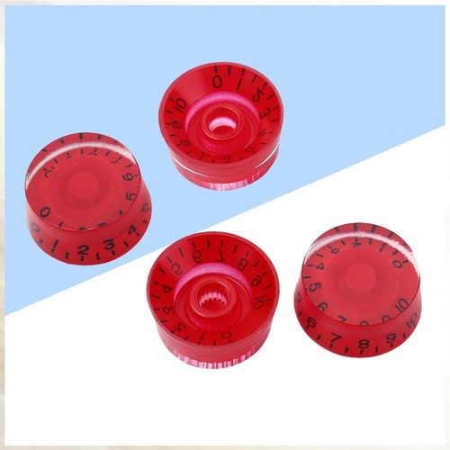 4 PCS/Set Amplifier Knobs Bass Control Knob Remote Bass Control | eBay