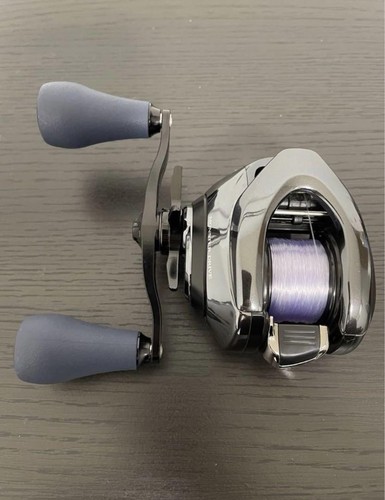 Shimano 18 Antares Dcmd Drt Varial Handle 100 Goldworks - Fishing Reel ...