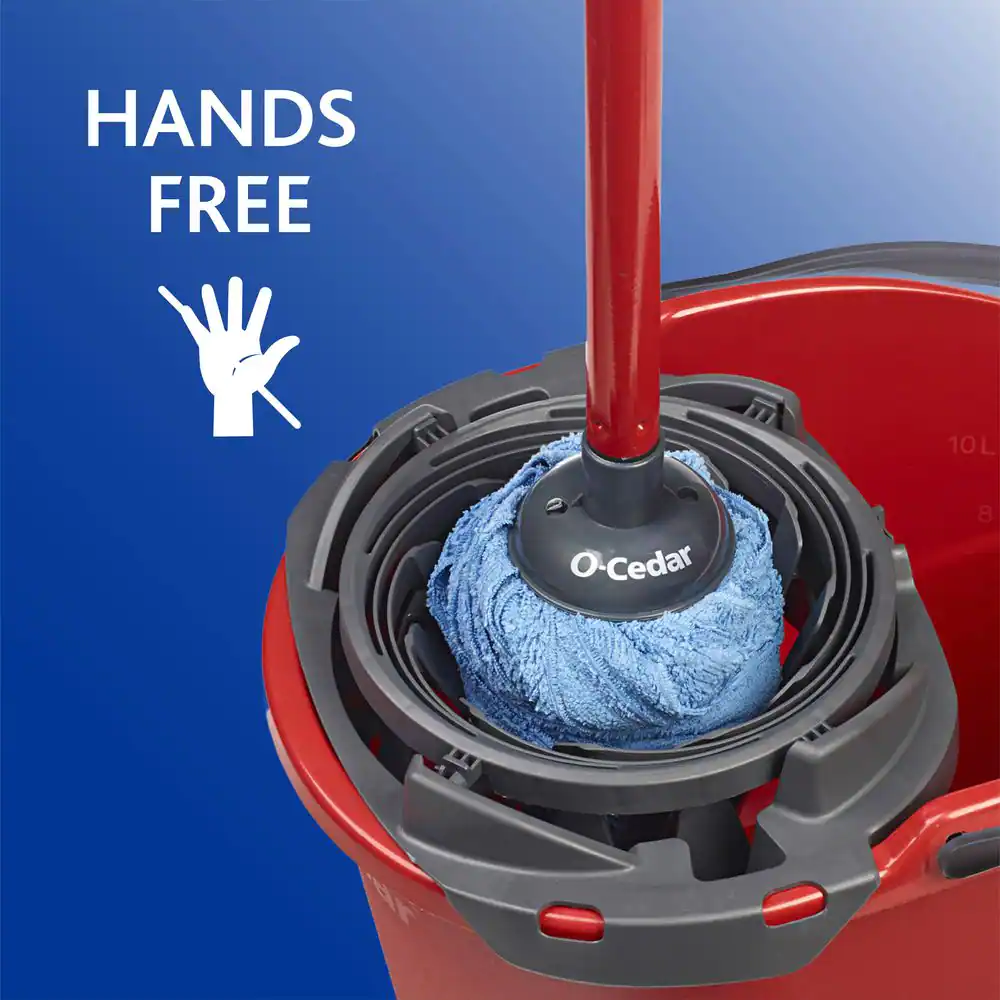 NEW Durable Quick Wring Bucket System 2.5 Gal 2-PACK | eBay