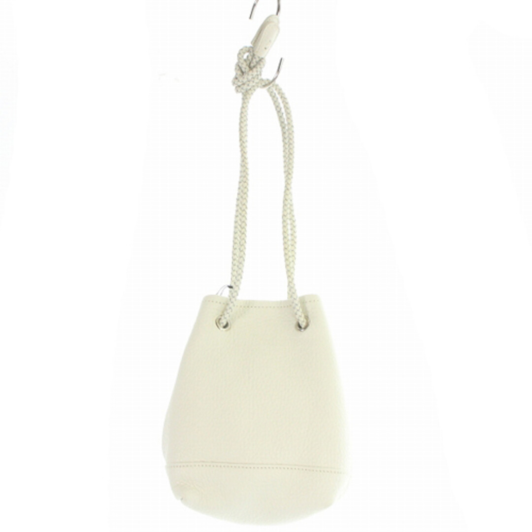 BLANK 22SS Framework Handling MESH ROPE DRAW S Handba… - Gem