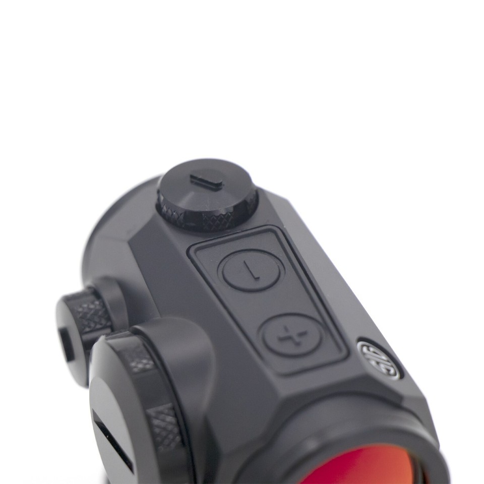 Shake Awake 2MOA Red Dot Sight 1x20mm Sig Sauer ROMEO5 SOR52001 M1913 ...