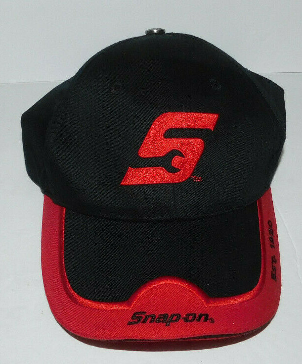 NEAT HAT OR CAP WITH SNAP ON TOOLS LOGO | eBay