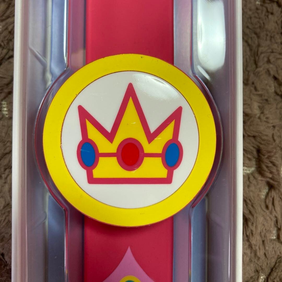 Princess Peach Symbol