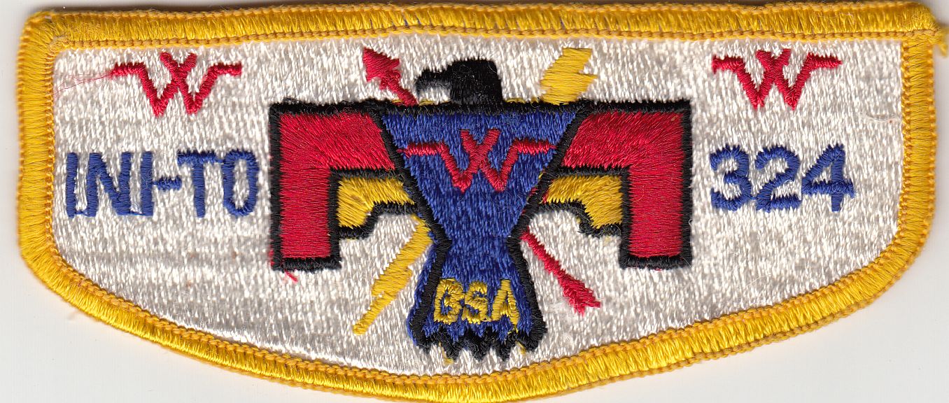 B7165 OA BSA Scouts INI-TO 324 S5a 1977 | eBay