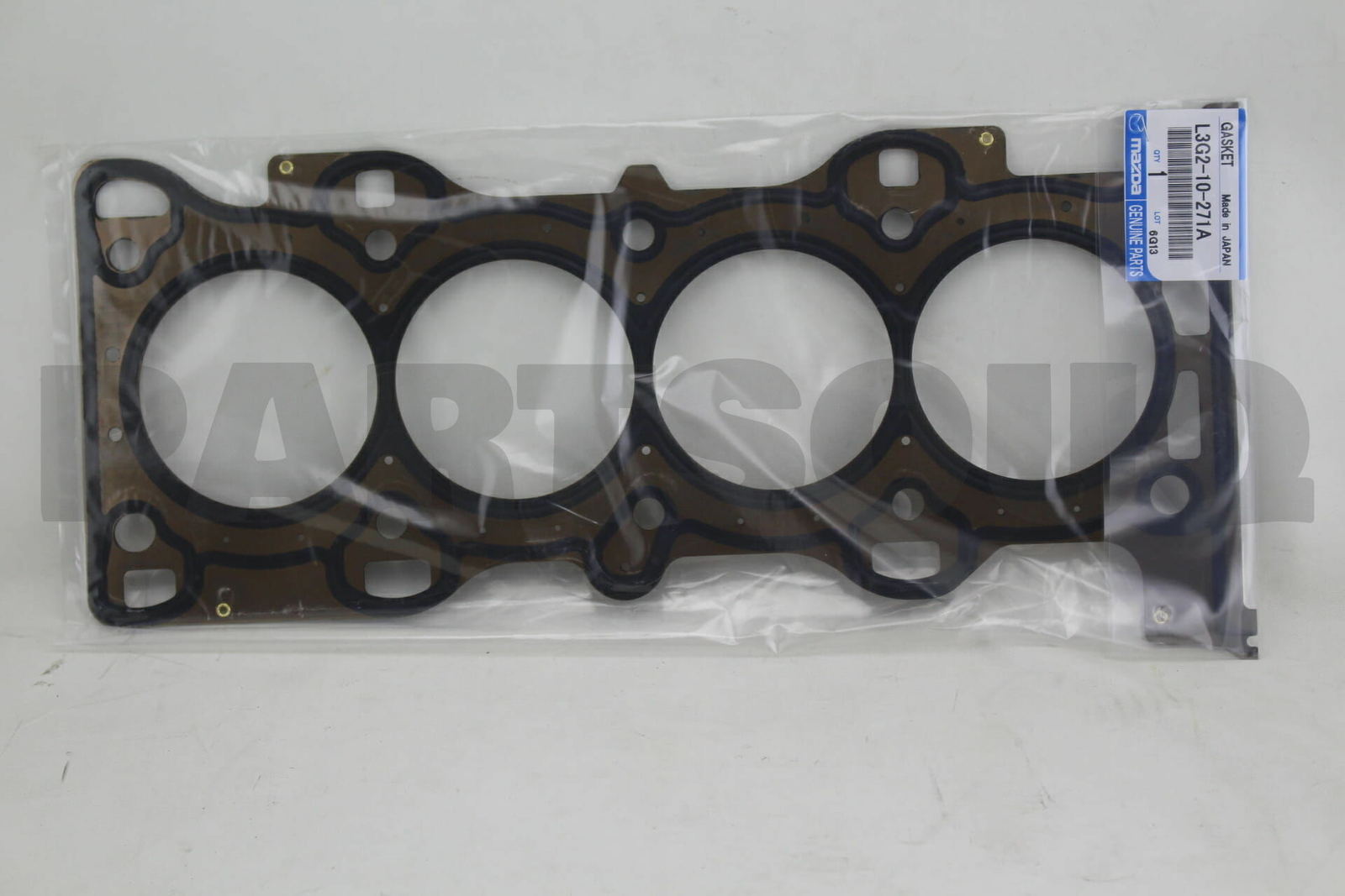 L3G210271A Genuine Mazda GASKET,CYLINDER HEAD L3G2-10-271A | eBay