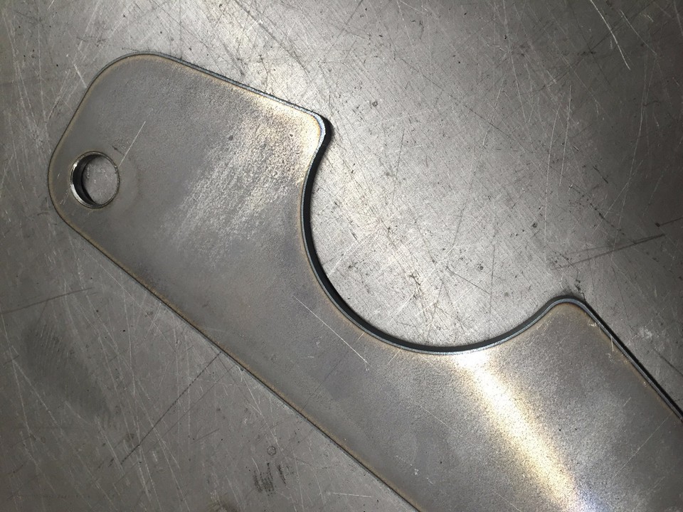 Rear Ladder Bar Center Mount 3" Tube Axle Traction Bars Brackets | eBay