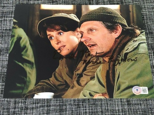 ENID KENT SIGNED AUTOGRAPH 8X10 PHOTO MASH NURSE BIGELOW RARE BECKETT ...
