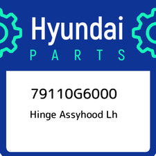 81170G6000 Hyundai Rod Assyhood Stay Genuine OEM Part for sale online ...