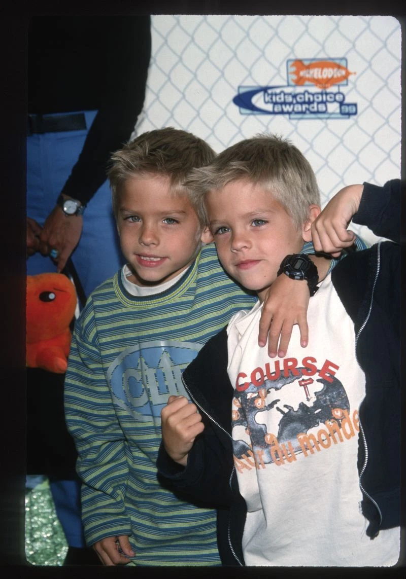 Cole And Dylan Sprouse Full House