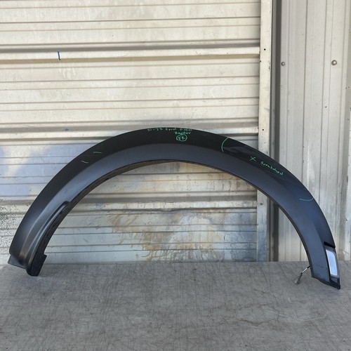 2021 2022 2023 Ford F150 Raptor Front Right Flare Molding | ML3V16A074 ...