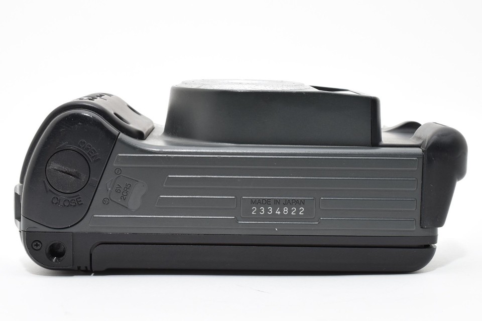 MINT+ in Box 】 Konica GENBAKANTOKU 現場監督 35mm Film Camera 40mm f3.5 From ...