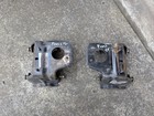 1989-1991 Mazda RX7 FC Front Bumper Mounting Support Bracket Crash ...