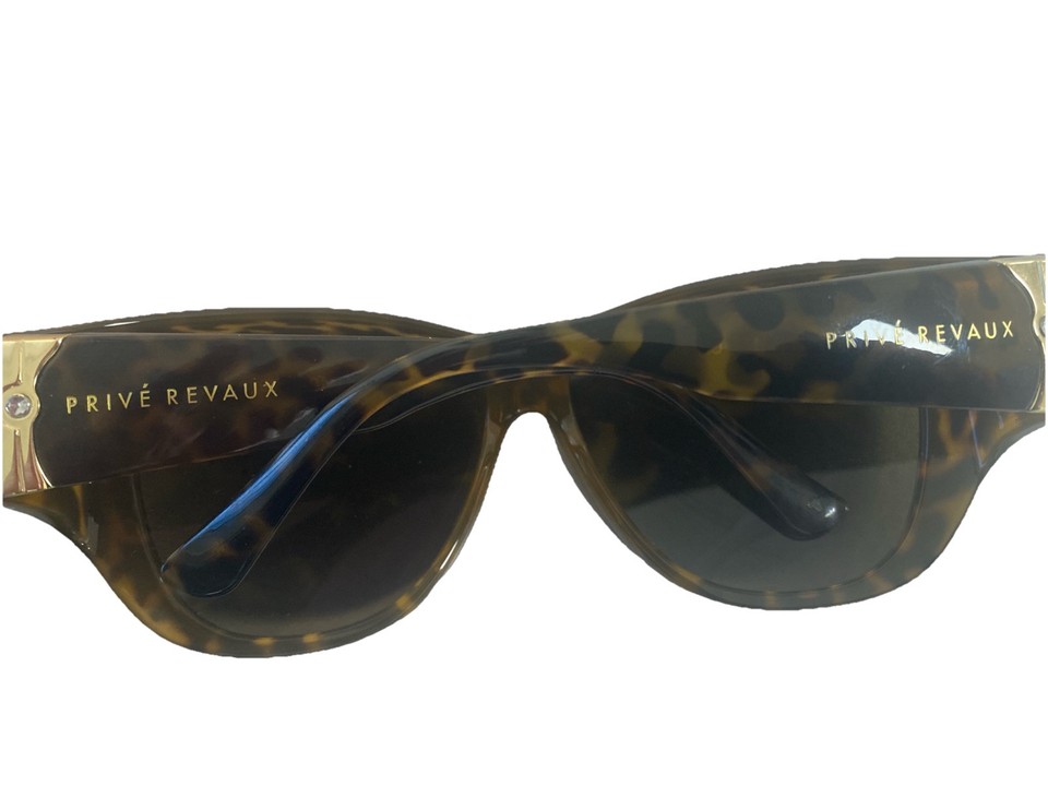 Prive Revaux Fitover Sunglasses