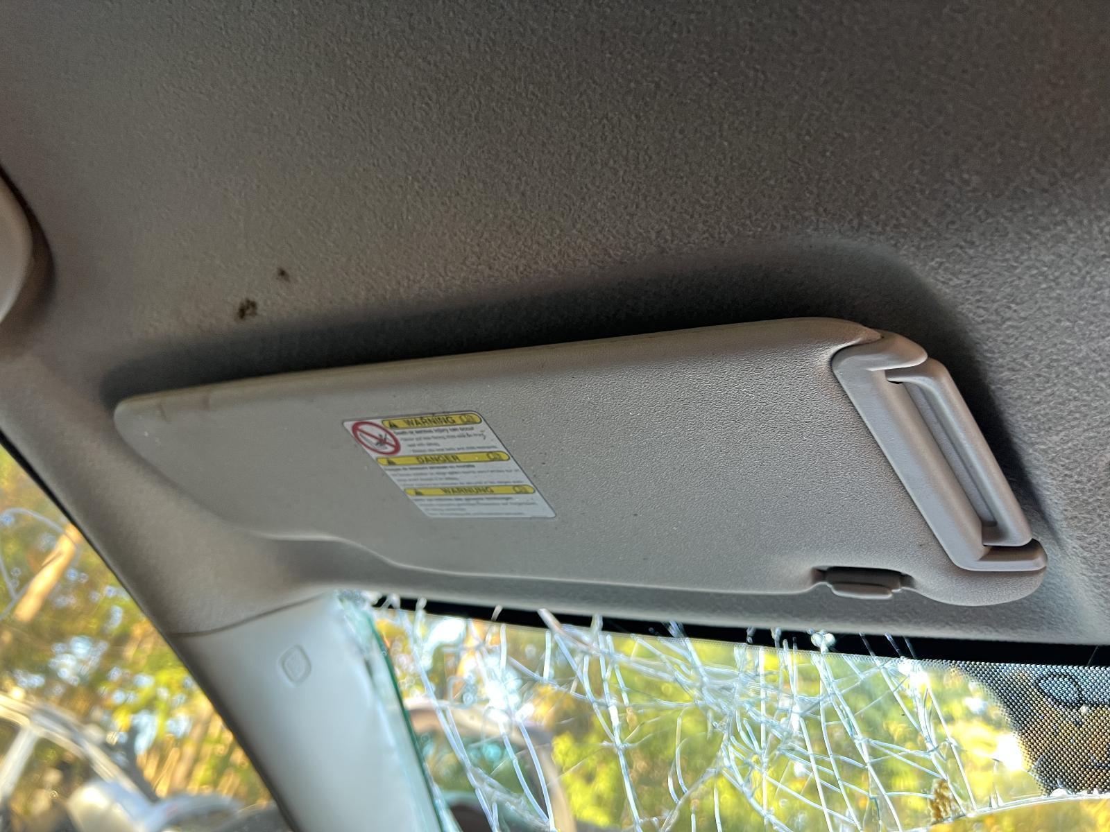 MAZDA CX7 SUN VISOR ER, LH SIDE, 06/09-02/12 09 10 11 12 | eBay