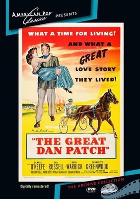 THE GREAT DAN PATCH NEW DVD 874757059990| eBay