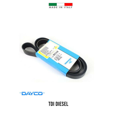 LAND ROVER POLYVEE FAN BELT RR CLASSIC DEFENDER DISCOVERY Tdi 2.5 ...