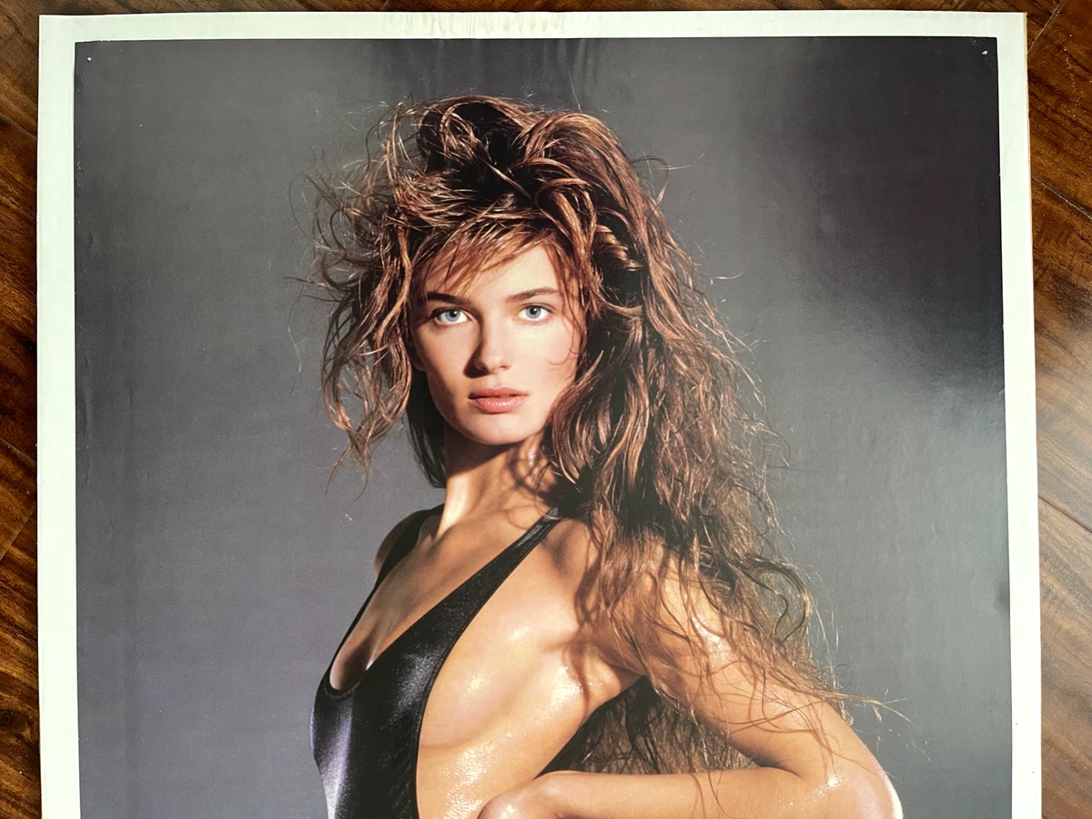 Paulina Porizkova Poster
