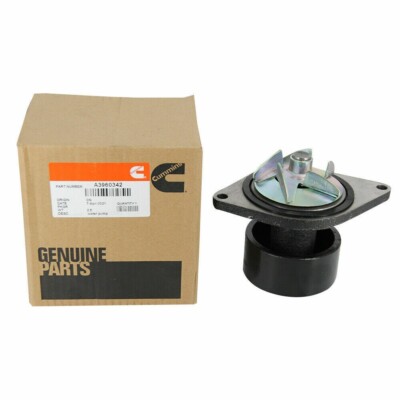 Water Pump For Dodge Cummins RAM 5.9 5.9L 12V 24V 89-02 3960342 US | eBay