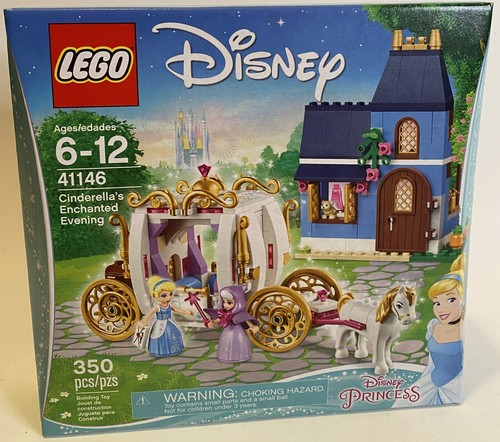 LEGO Disney Princess : Cinderella's Enchanted Evening 41146 HORSE ...