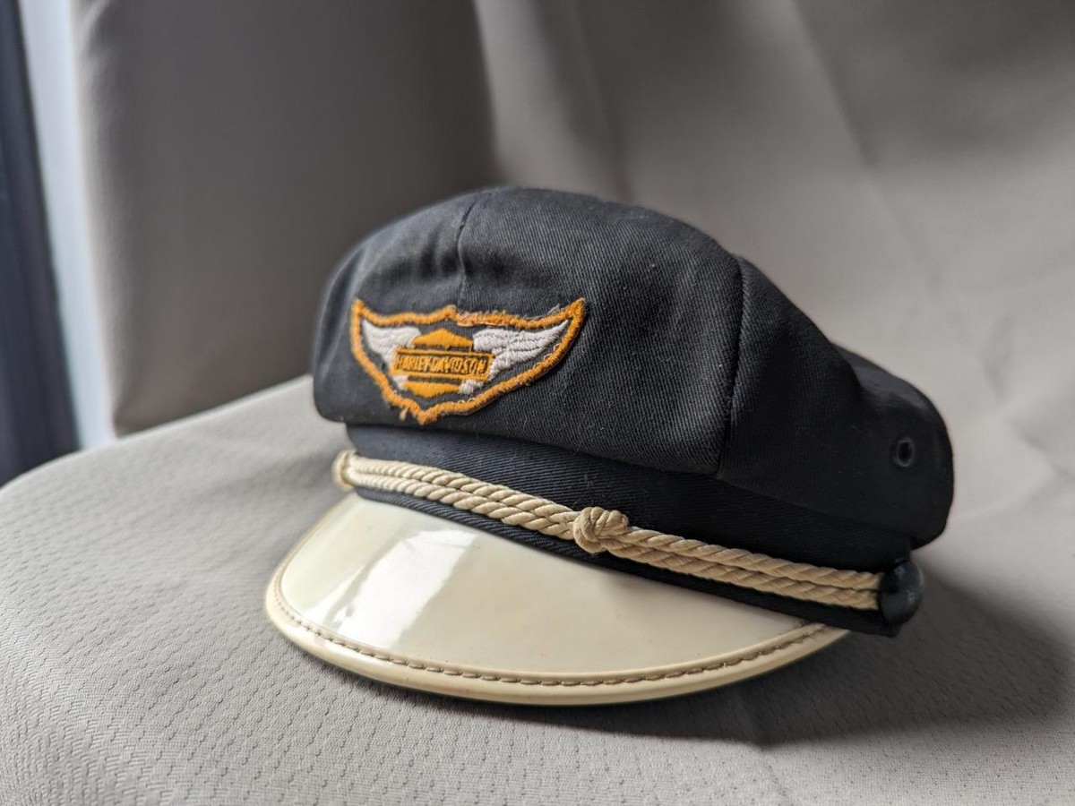 Elvis Motorcycle Cap