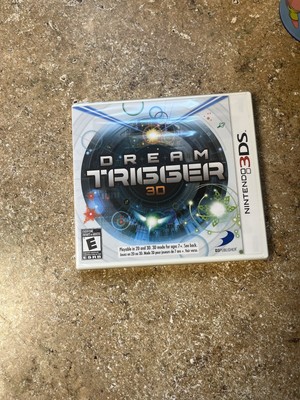 Dream Trigger 3D (Nintendo 3DS, 2011) Brand New Sealed Fast Shipping ...