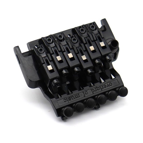 Electric Guitar Tremolo Bridge Double Locking Assembly Floyd Rose ...