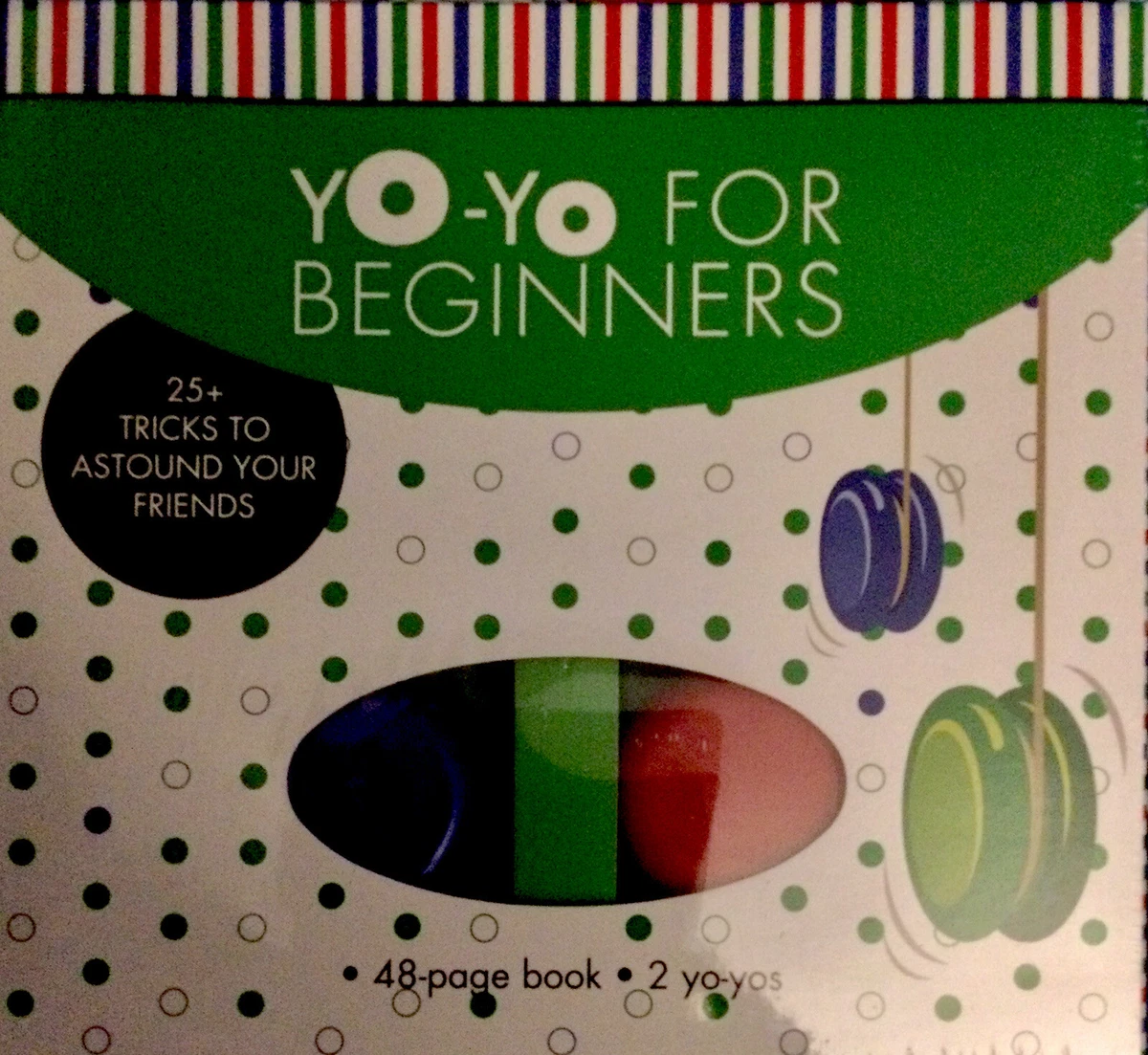 Yoyo Tricks For Beginners