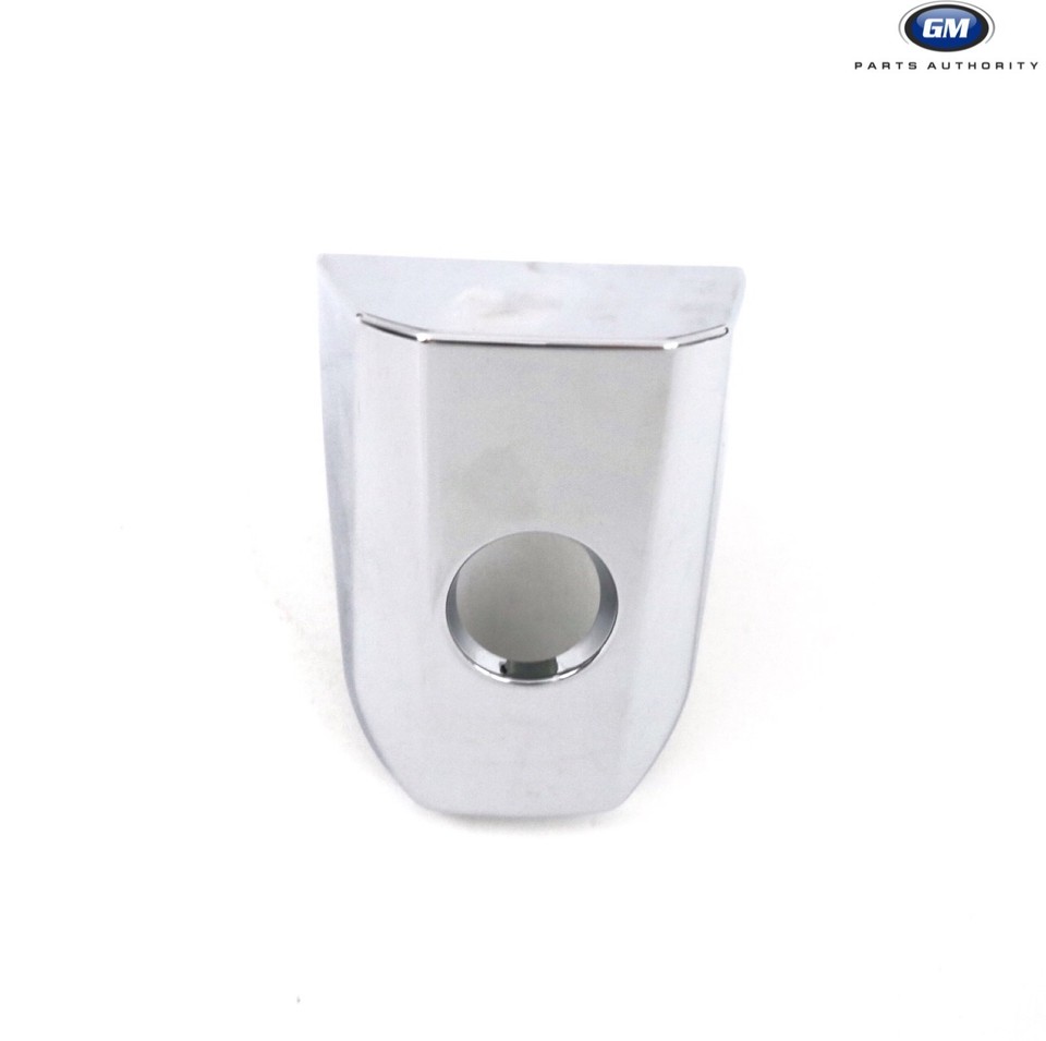 2019-2024 Chevrolet Silverado Sierra Driver Side Outside Chrome Door ...